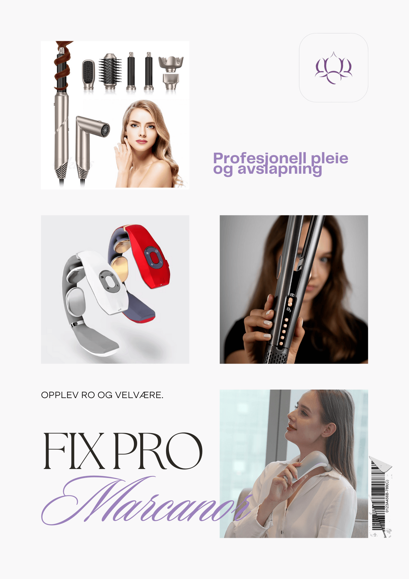 Kjøp Effektive og Høy-Kvalitets Skjønnhets ,og Velværeprodukter – Marcanor